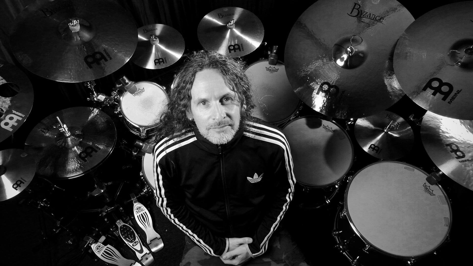 Pat Garvey - Principal Lecturer, Drums - BIMM Music Institute