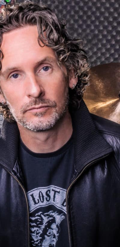 Pat Garvey - Principal Lecturer, Drums - BIMM Institute