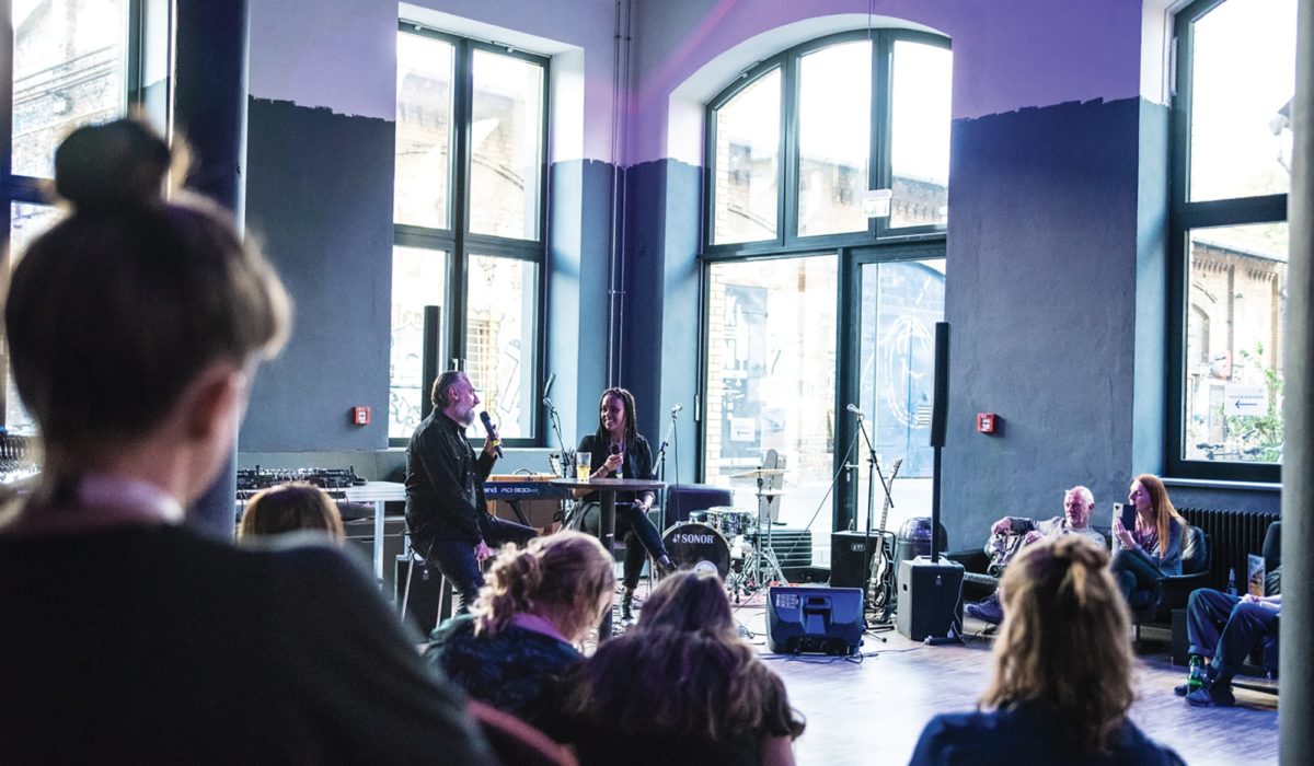 BIMM Institute Berlin Open House - BIMM Institute