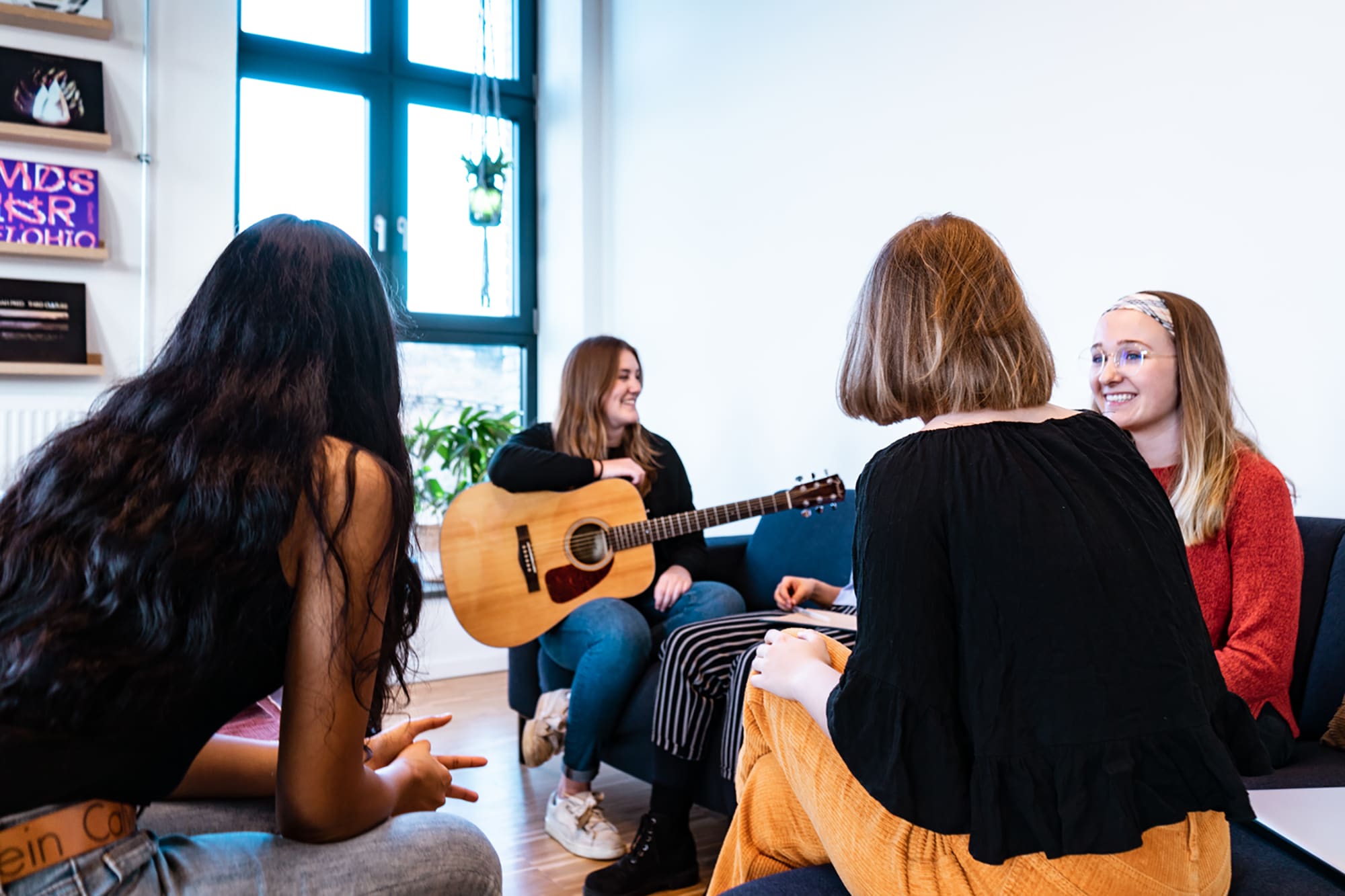 Join Us for a Virtual Tour of BIMM Institute Berlin's House of Music