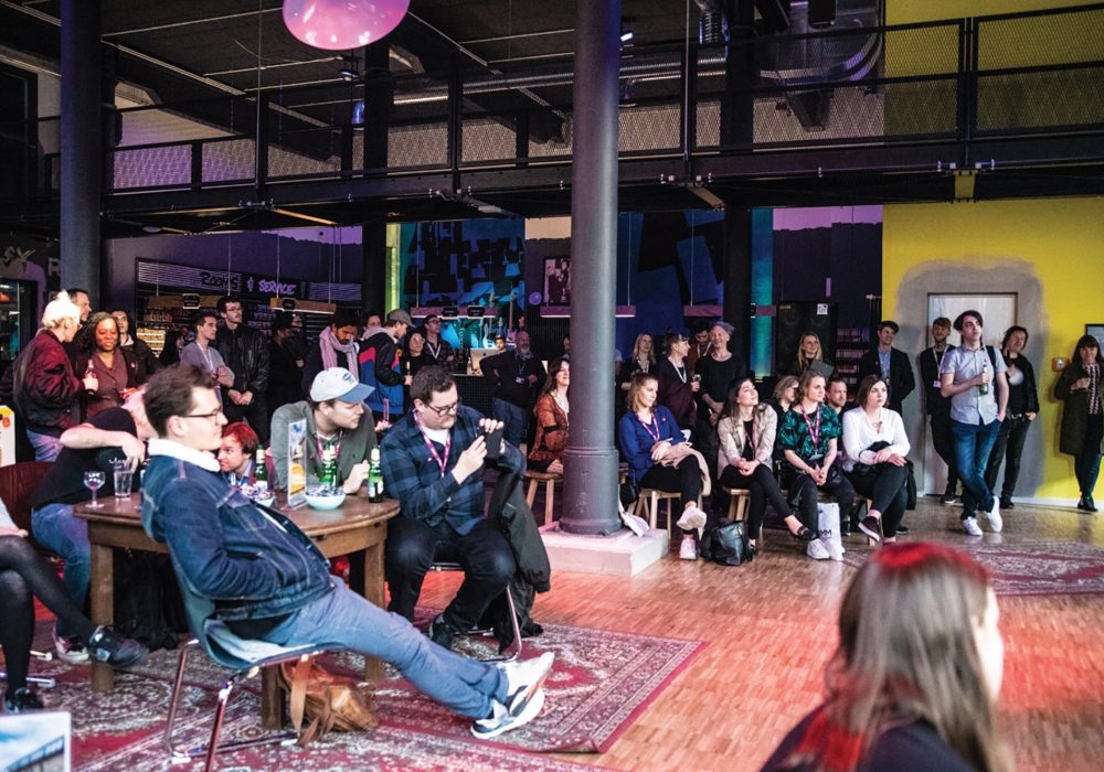 Artist Development Masterclass – Build your Brand - BIMM Music Institute