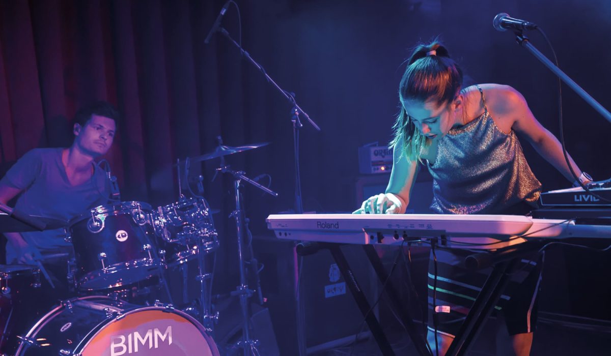 Keyboards Degree Courses | BIMM Music Institute