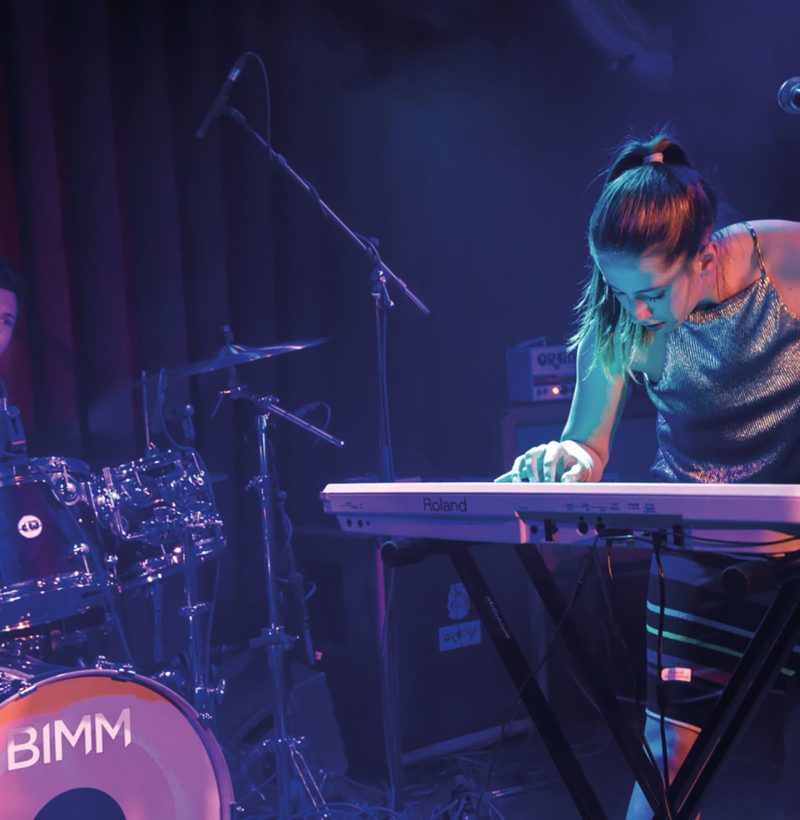 Keyboards Degree Courses | BIMM Music Institute