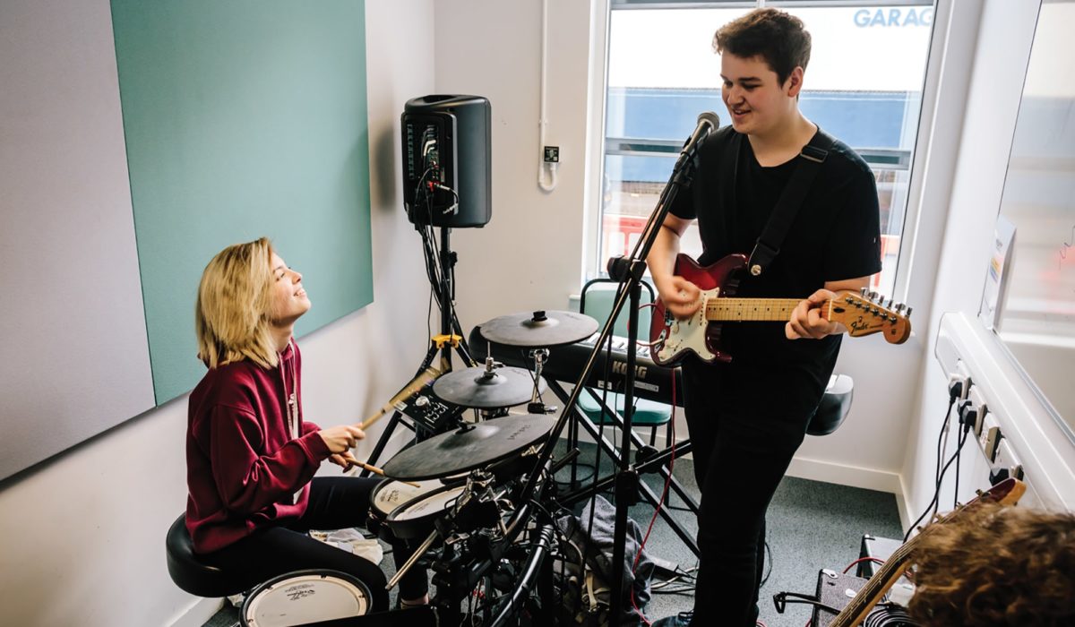 A Day in the Life at BIMM Music Institute Bristol - BIMM Music Institute