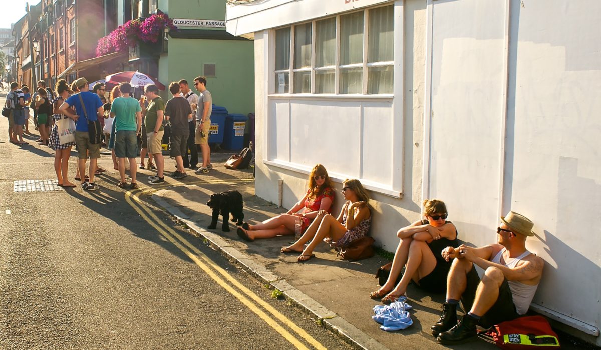 Welcome to... Brighton - BIMM Music Institute