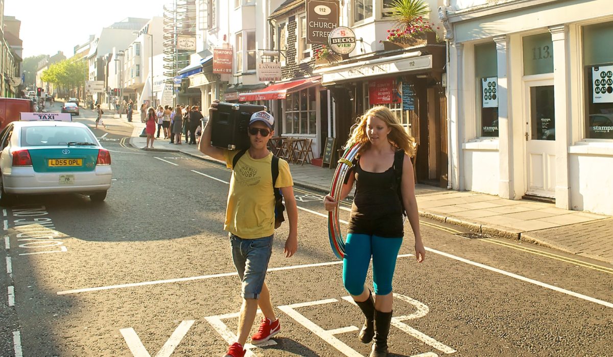 Welcome to Brighton - BIMM Music Institute