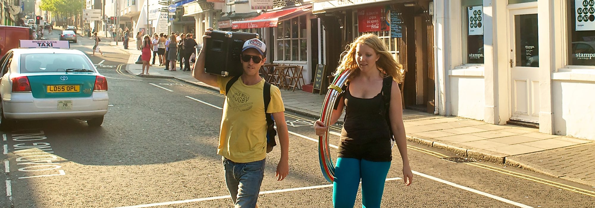 Welcome to Brighton - BIMM Music Institute