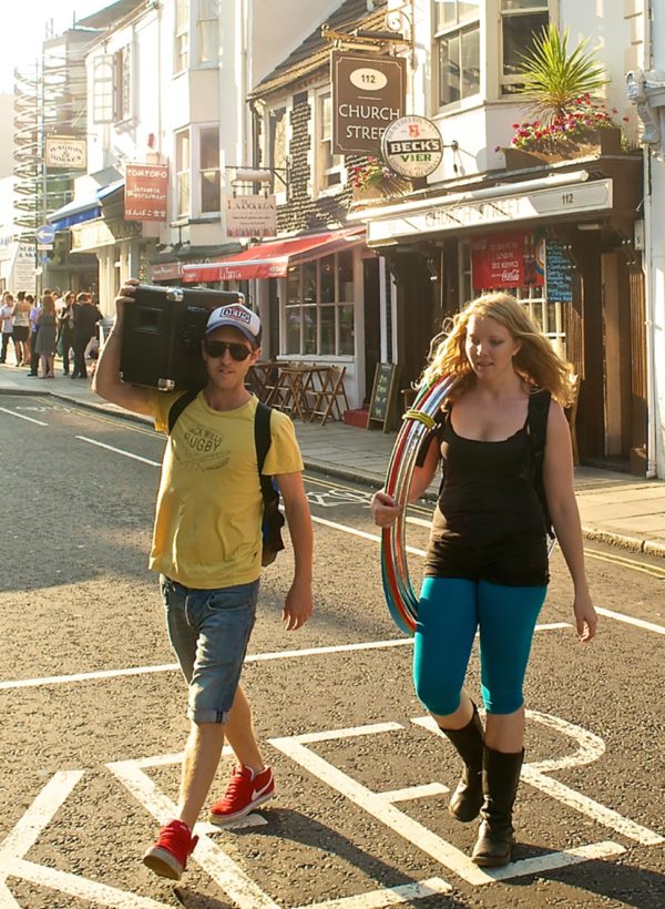 Welcome to Brighton - BIMM Music Institute