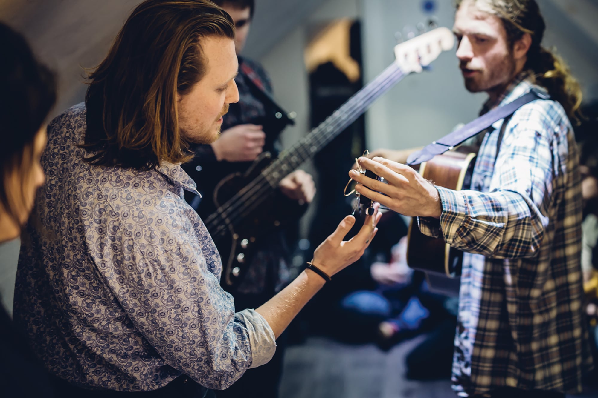 MA Learning & Teaching in the Creative Industries - BIMM Music Institute