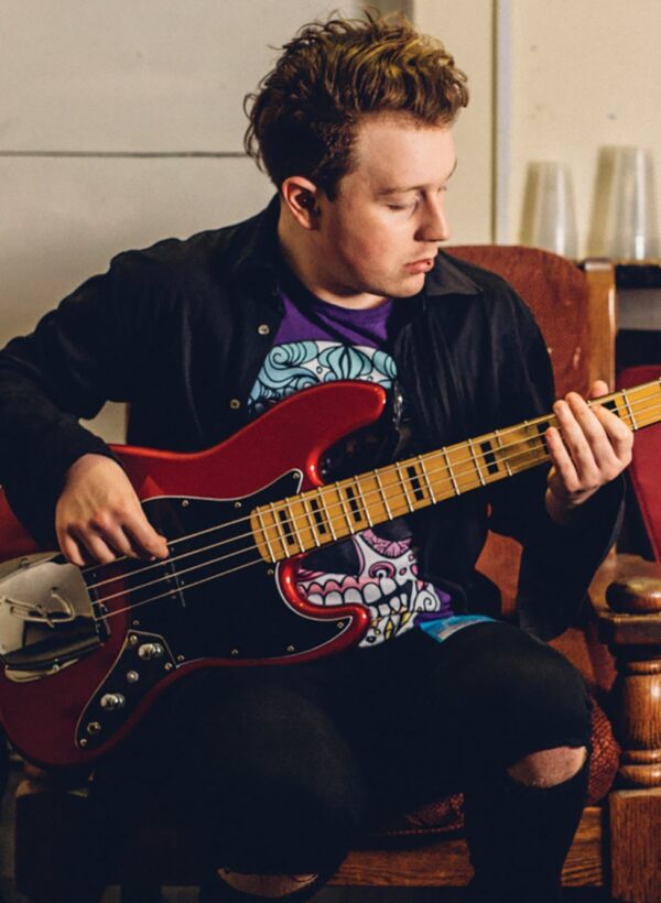 Bass Guitar Degree & Diploma Courses | BIMM Music Institute