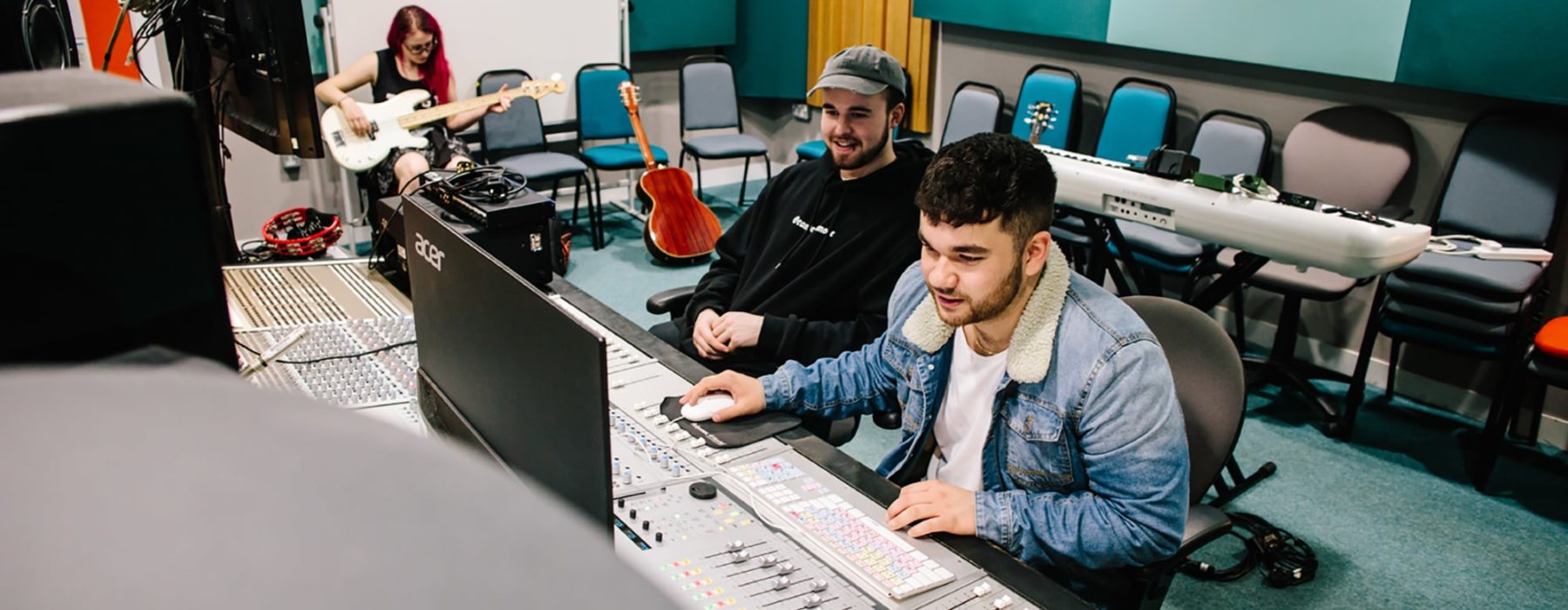 BIMM Manchester Undergraduate Experience Day - BIMM Music Institute