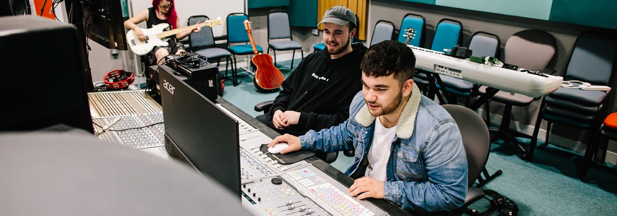 BIMM Manchester Undergraduate Experience Day - BIMM Music Institute