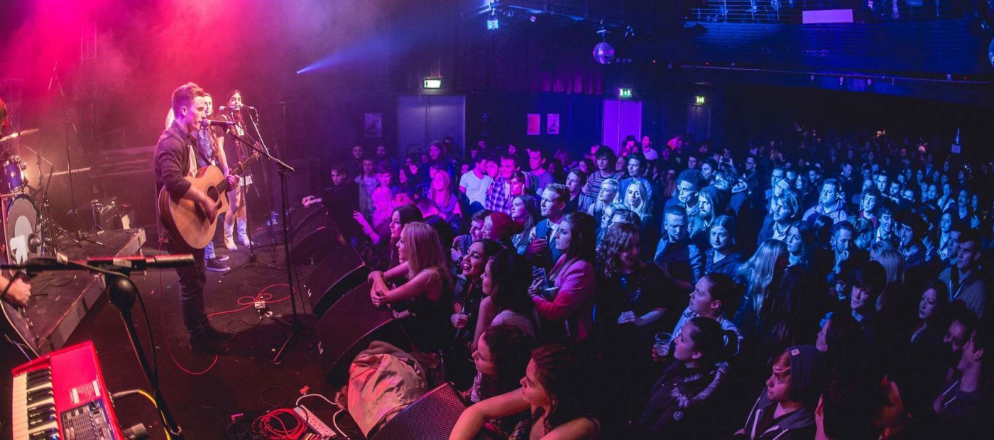 Music Business & Event Management Degrees | BIMM Institute