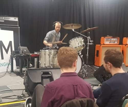 Masterclass: Alex Thomas - BIMM Music Institute