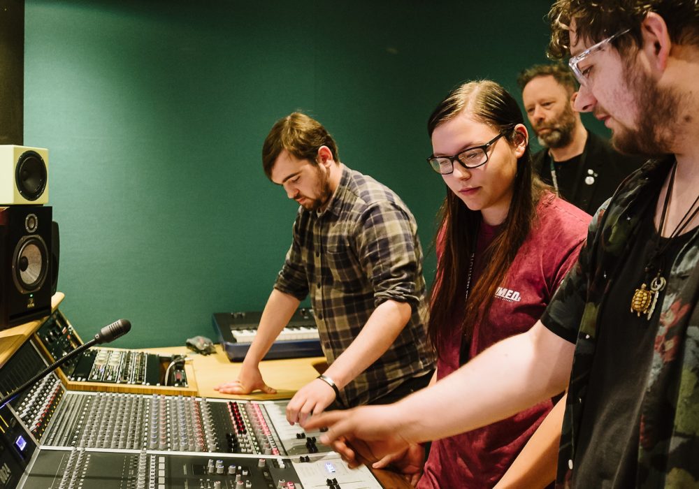 A Day in the Life at BIMM Institute Birmingham - BIMM Institute