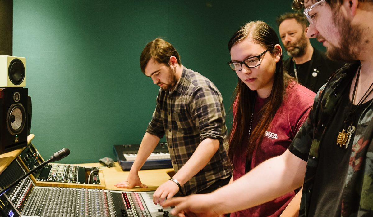 A Day in the Life at BIMM Music Institute Birmingham - BIMM Music Institute