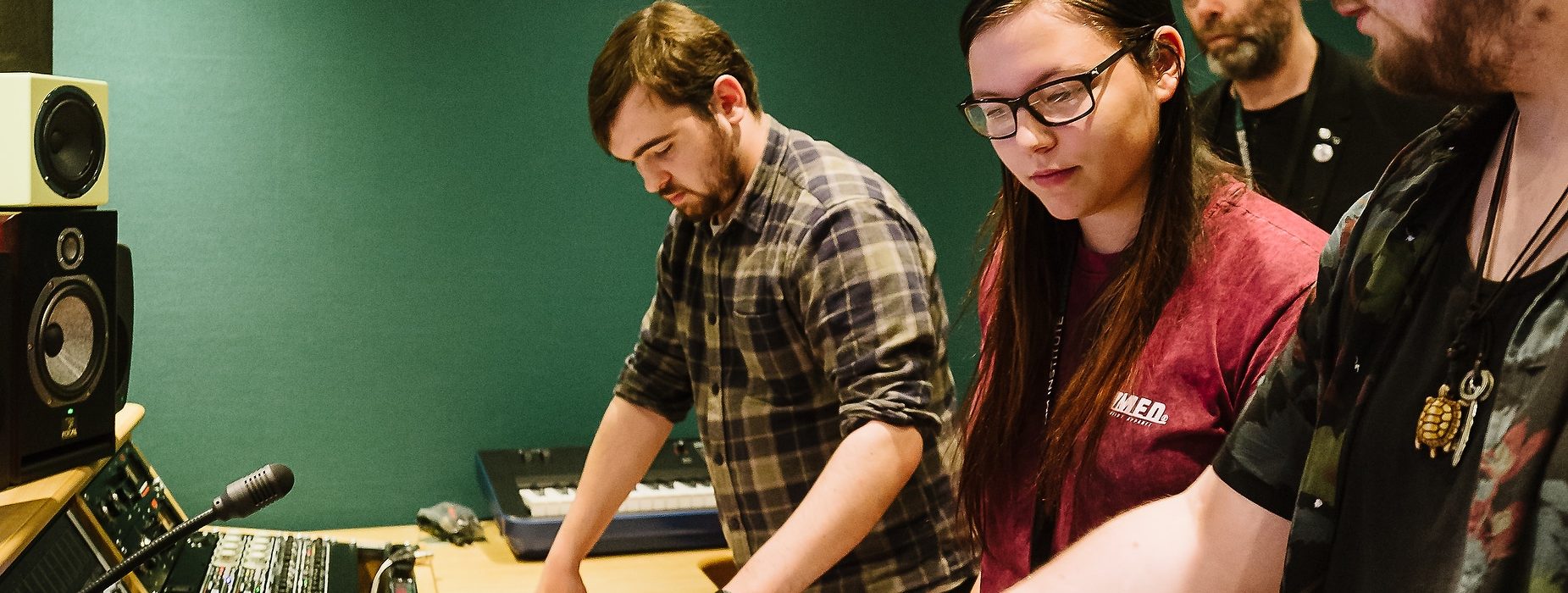 BIMM Birmingham Undergraduate Experience Day - BIMM Institute