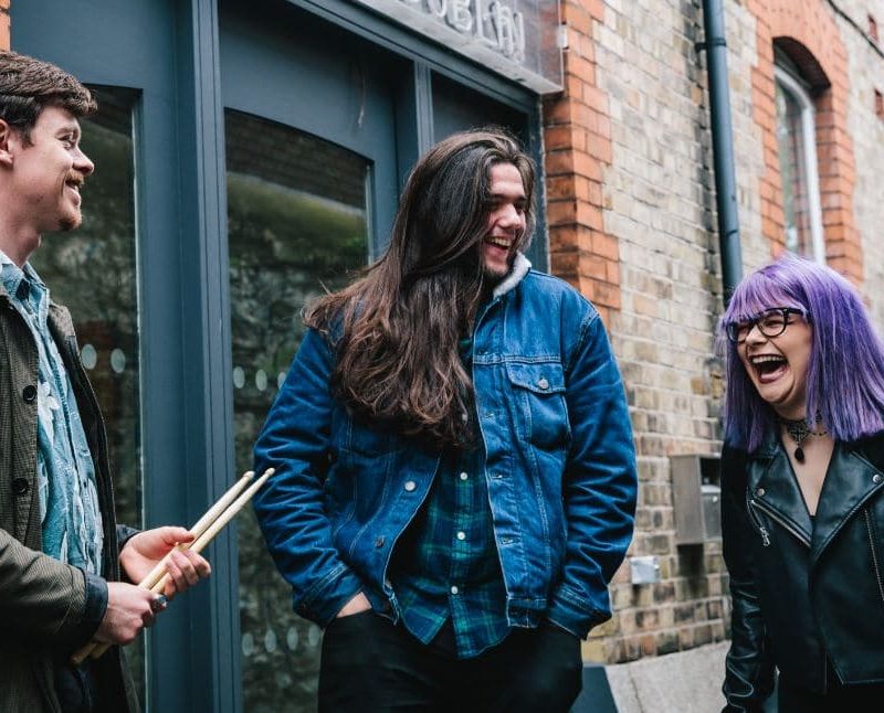 Student experience - BIMM Music Institute