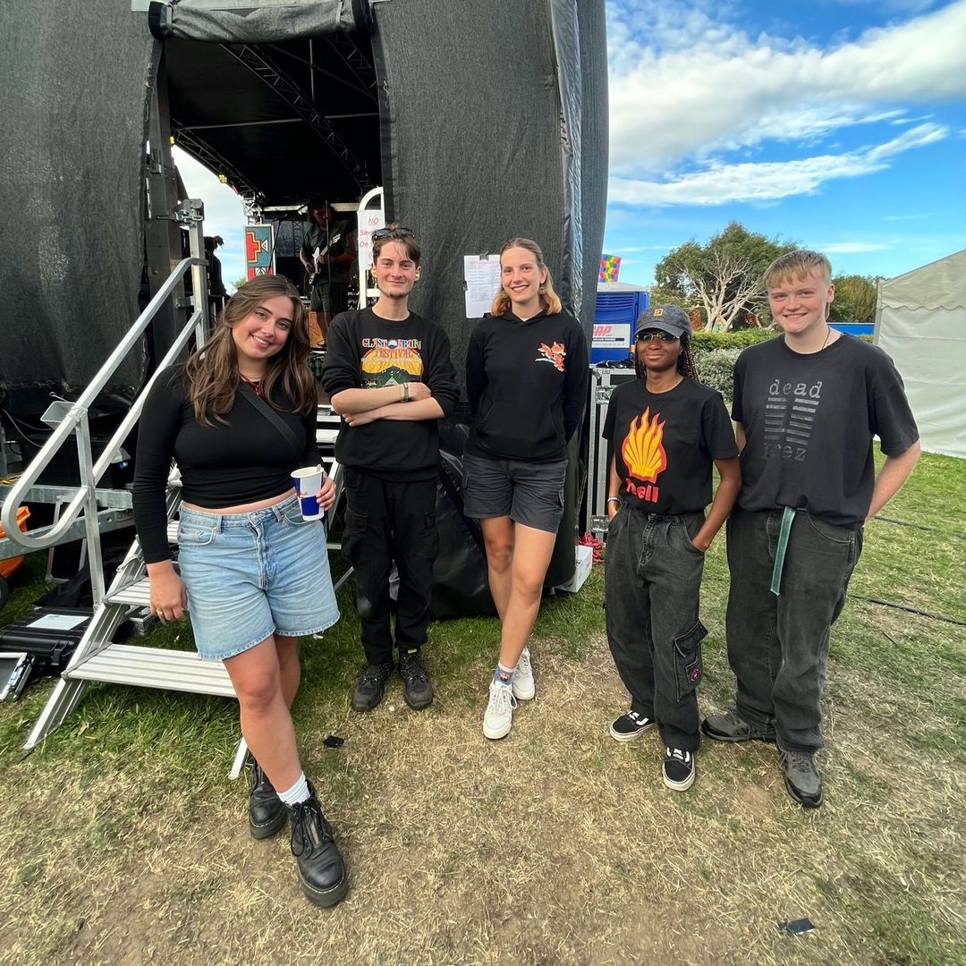 3-Day Touring and Live Performance - BIMM Music Institute