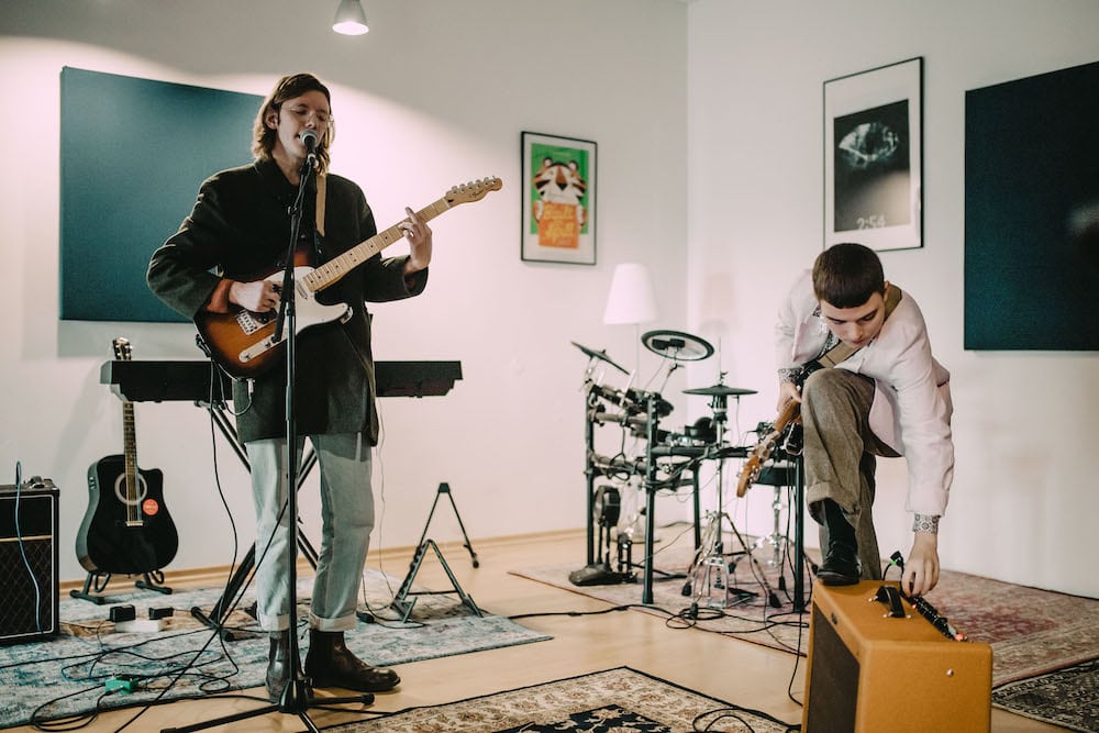 Take a virtual tour of BIMM Institute Hamburg - BIMM Music Institute