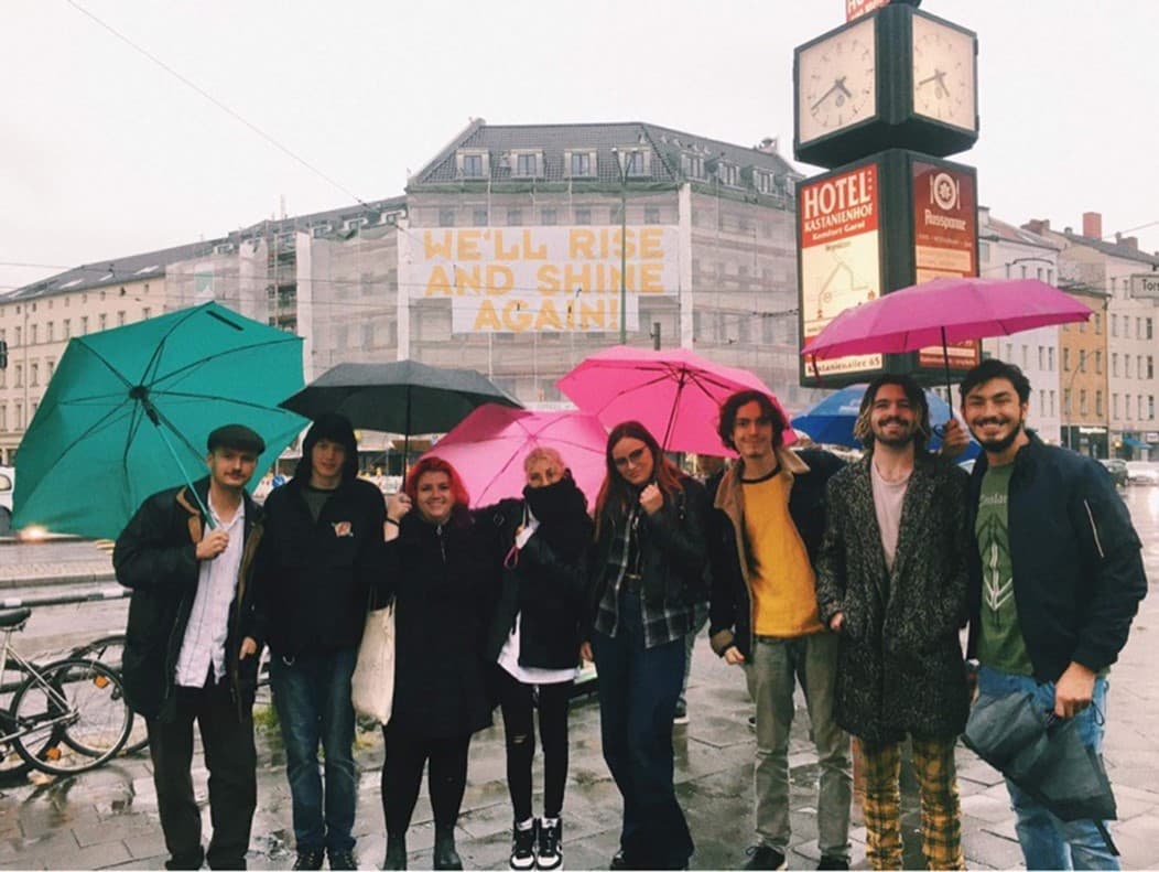 BIMM Berlin and Hamburg’s 2020 Induction Events - BIMM Music Institute