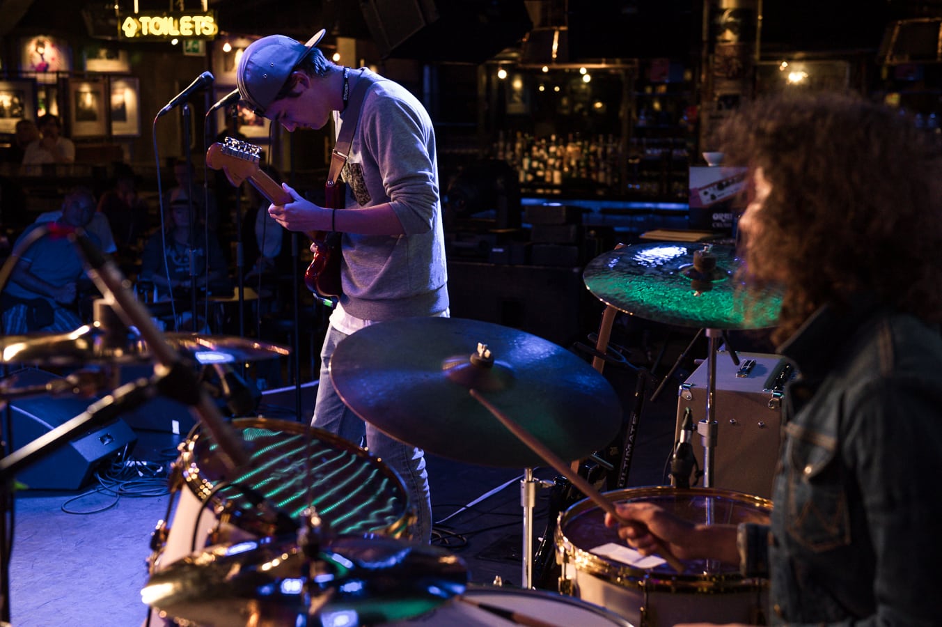 BIMM London Open Day (Saturday, 4th October)