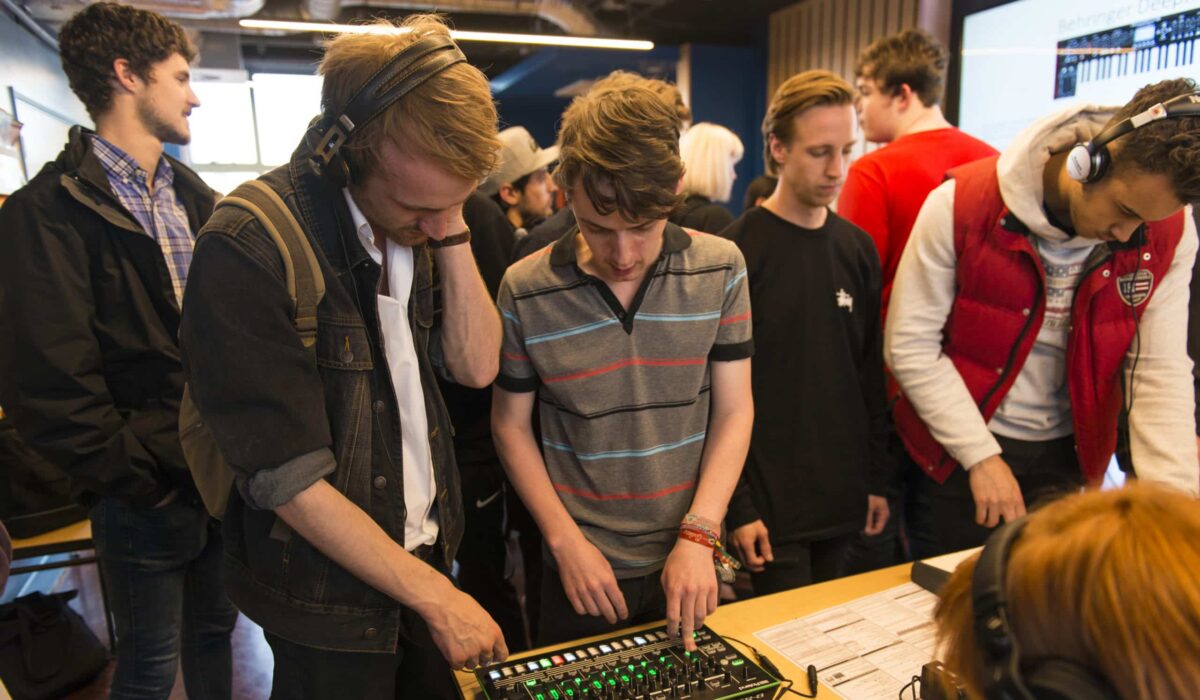 BIMM Bristol Postgraduate Open Day - BIMM Music Institute