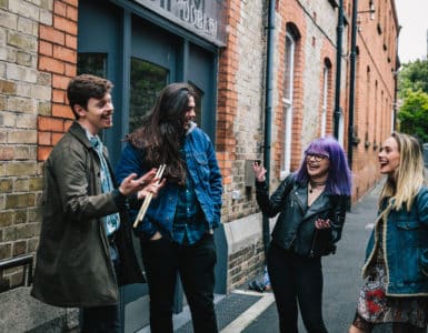 Brighton Music College | Music School in Brighton | BIMM Brighton