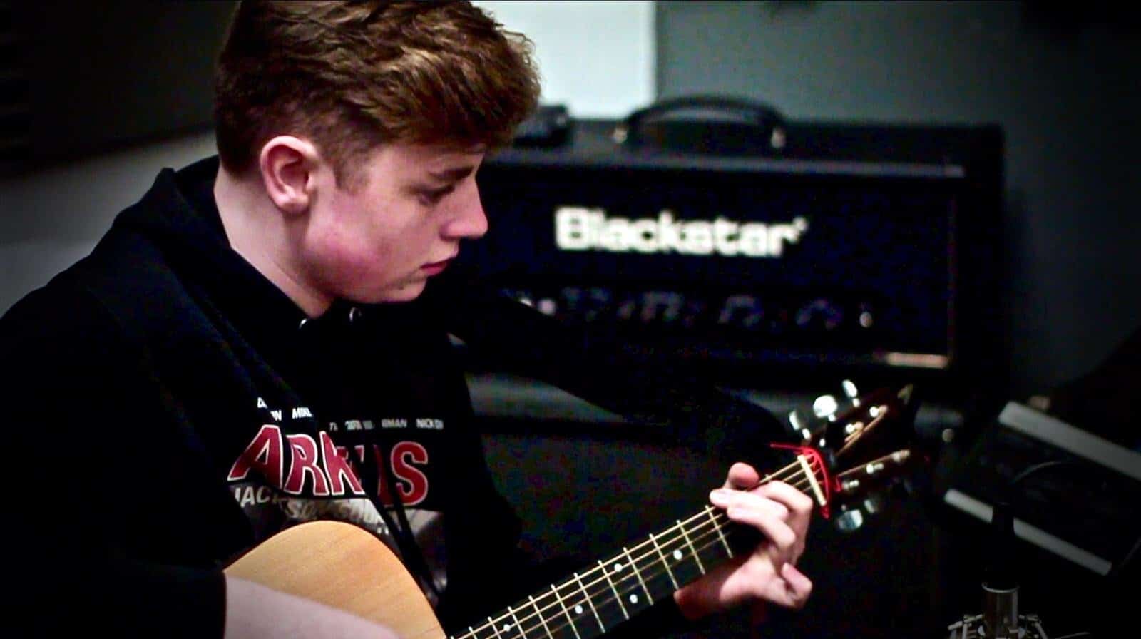 Jacob Reddy Finishes His ‘51 Cities in 22 Days’ Busking Tour