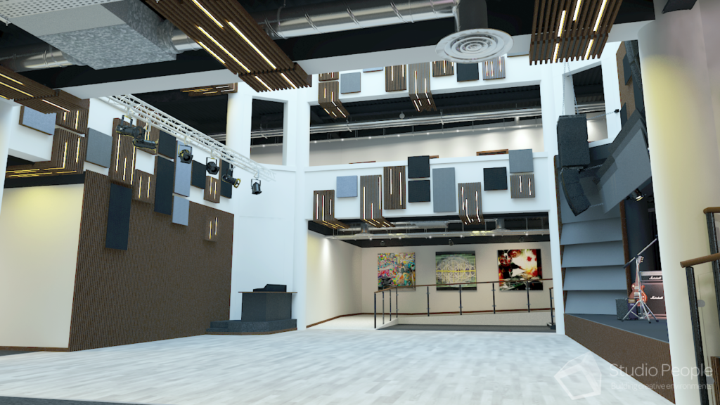 Facilities at BIMM Institute Bristol