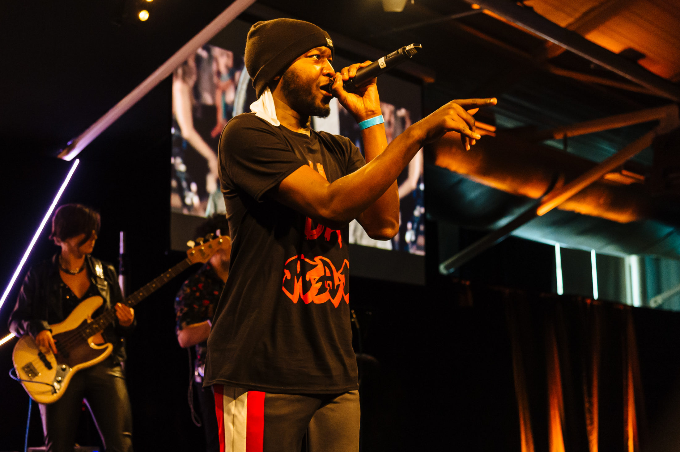 The Positive Power of Hip Hop – Virtual Songwriting Workshop - BIMM ...