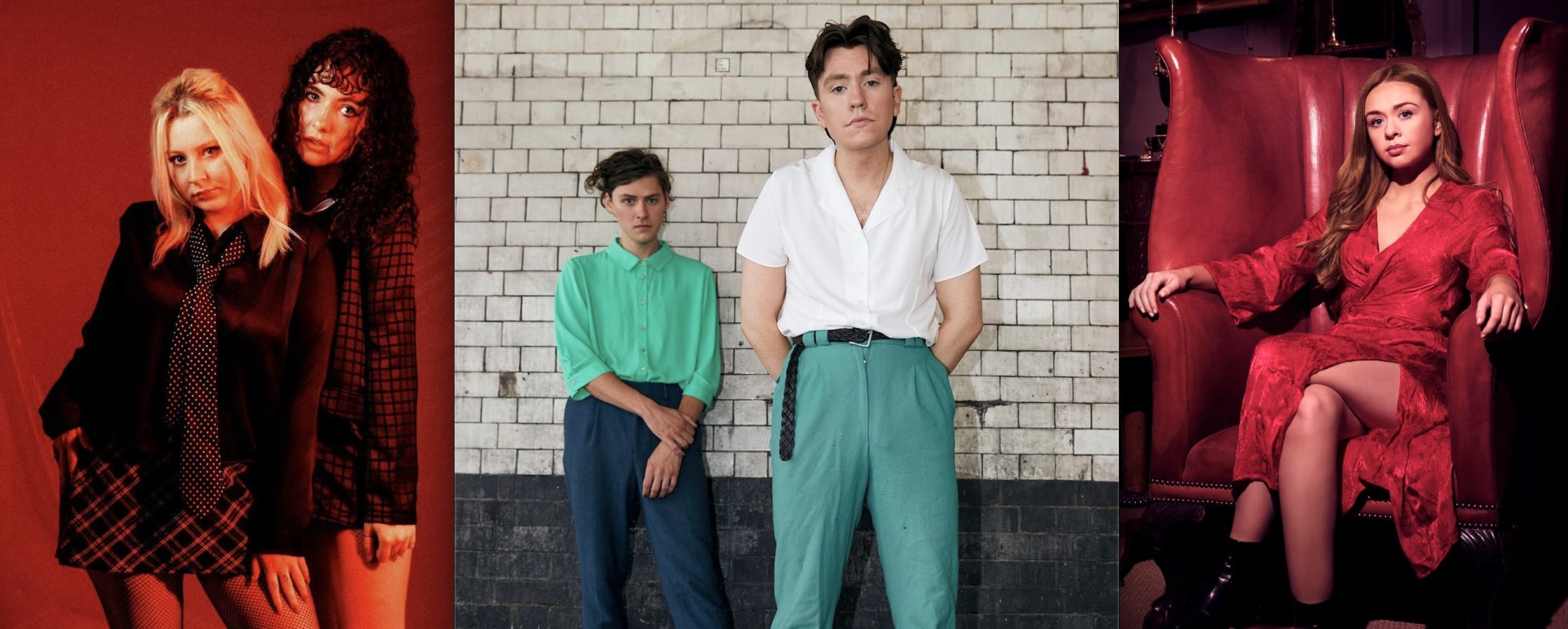 BIMM up and coming: April artists to watch out for