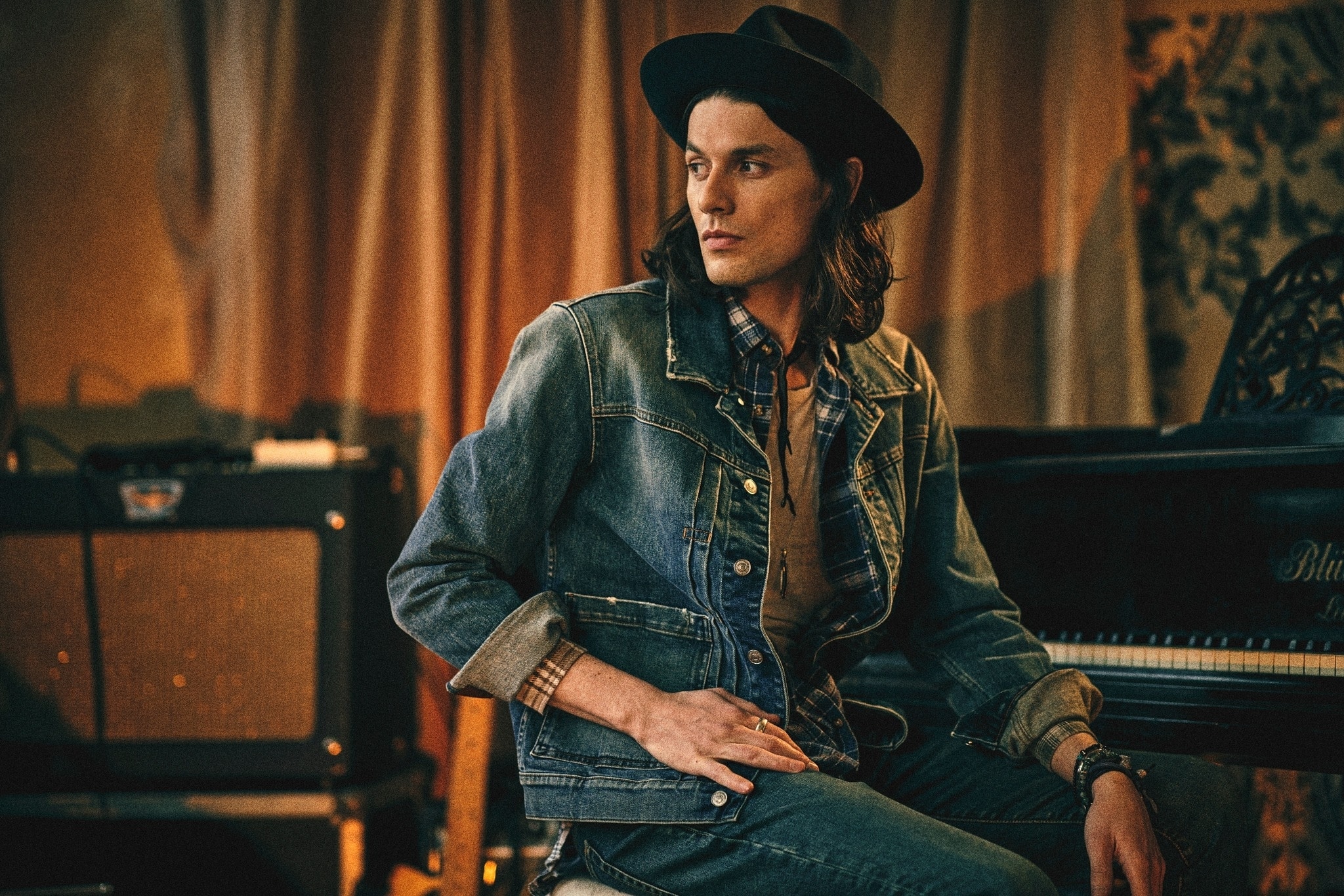 James Bay Dallas at Winifred Thompson blog
