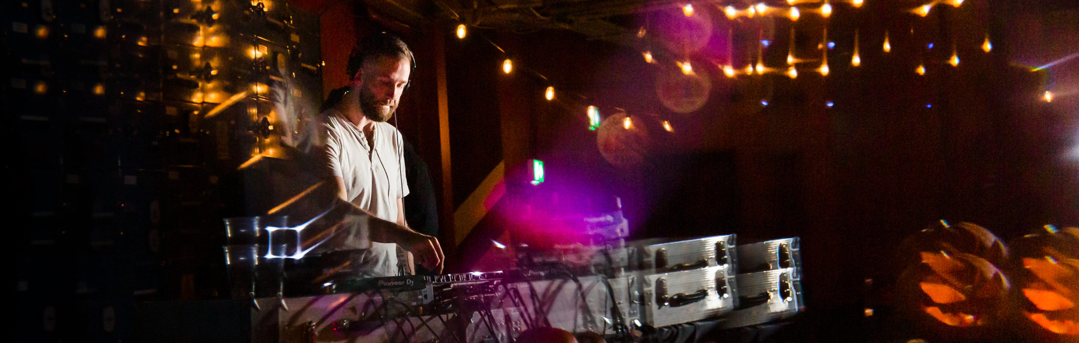 Ric Yarborough - Music Production and Performance - BIMM Institute