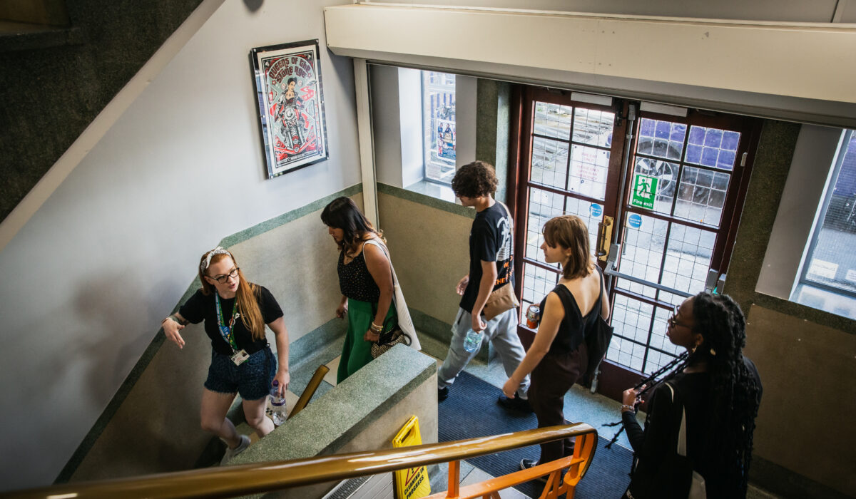 BIMM London Taster Day - BIMM Music Institute