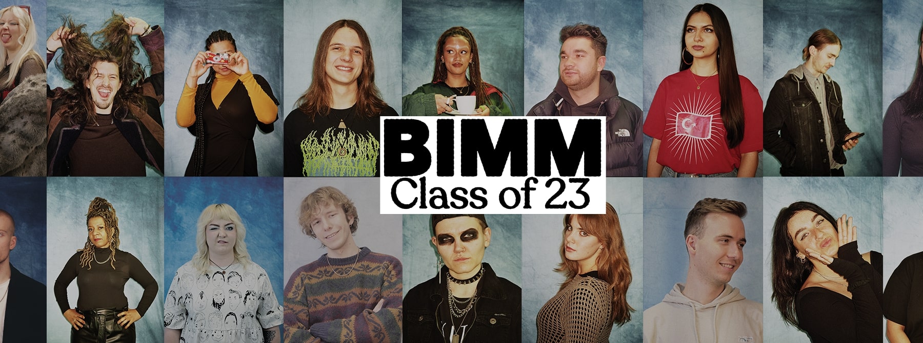 BIMM Institute’s Class of 2023: A yearbook like no other