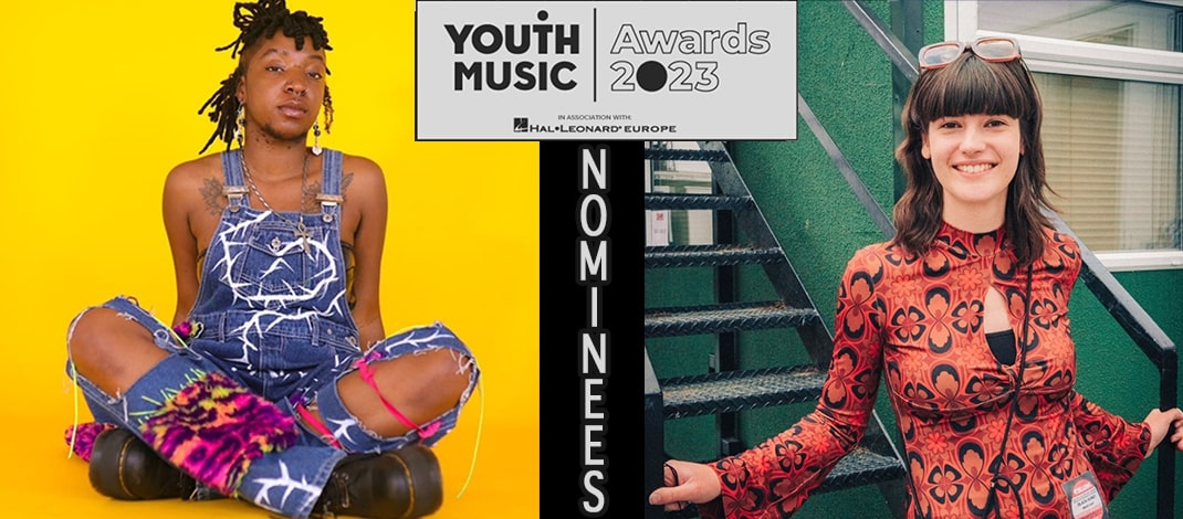 Students nominated at Youth Music Awards 2023 - BIMM Music Institute