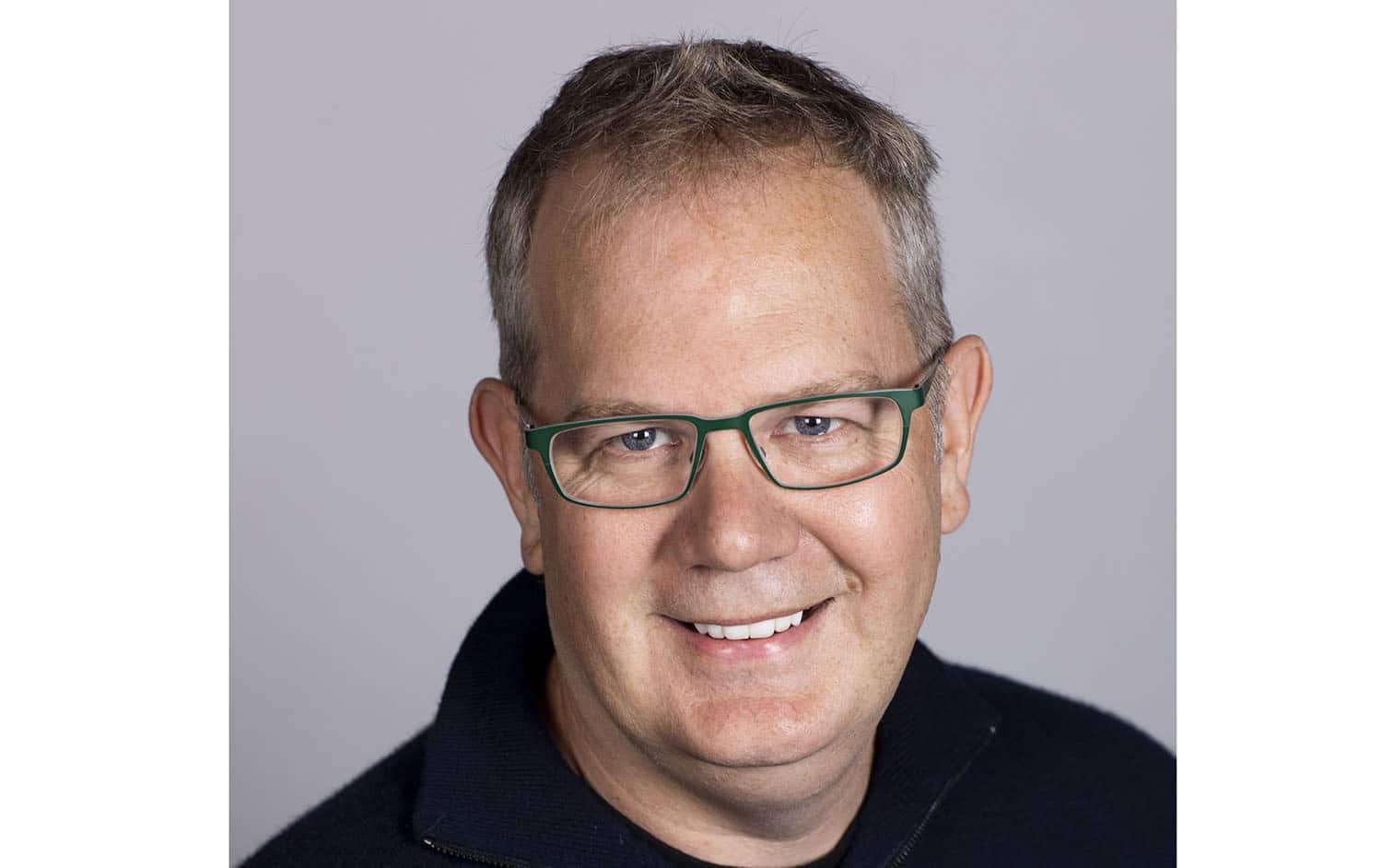 Warren Barkley, Google AI expert, now Visiting Professor at BIMM