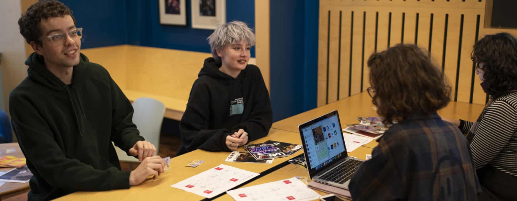 BIMM London Postgraduate Open Day - BIMM Music Institute