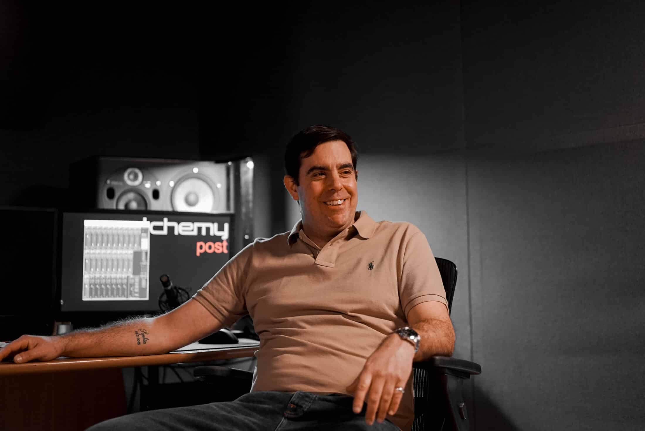 Tom Davidson - Lead lecturer - BIMM Music Institute