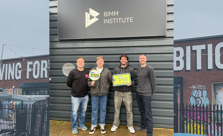 Industry Leading Birmingham Music College | BIMM Birmingham