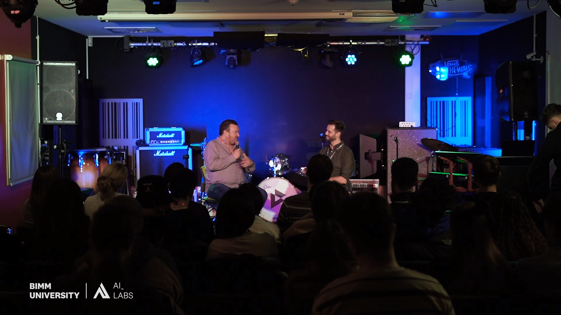 BIMM London host DAACI for an exclusive masterclass - BIMM Music Institute
