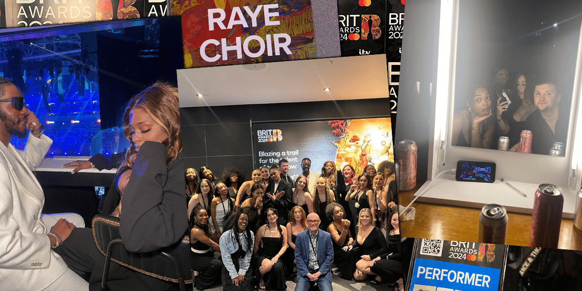 BIMM students at 2024 BRIT Awards - BIMM Music Institute