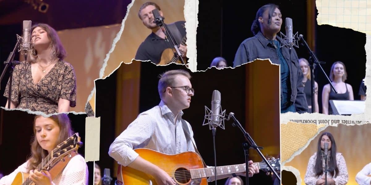 BIMM Manchester launch Choir & Quartet Sessions - BIMM Music Institute