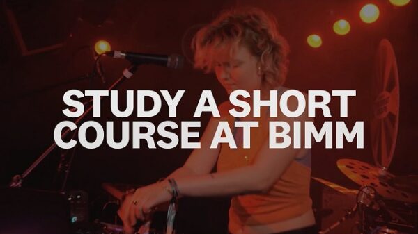 Short Music Courses | Fast-Track Your Music Career - BIMM Music Institute